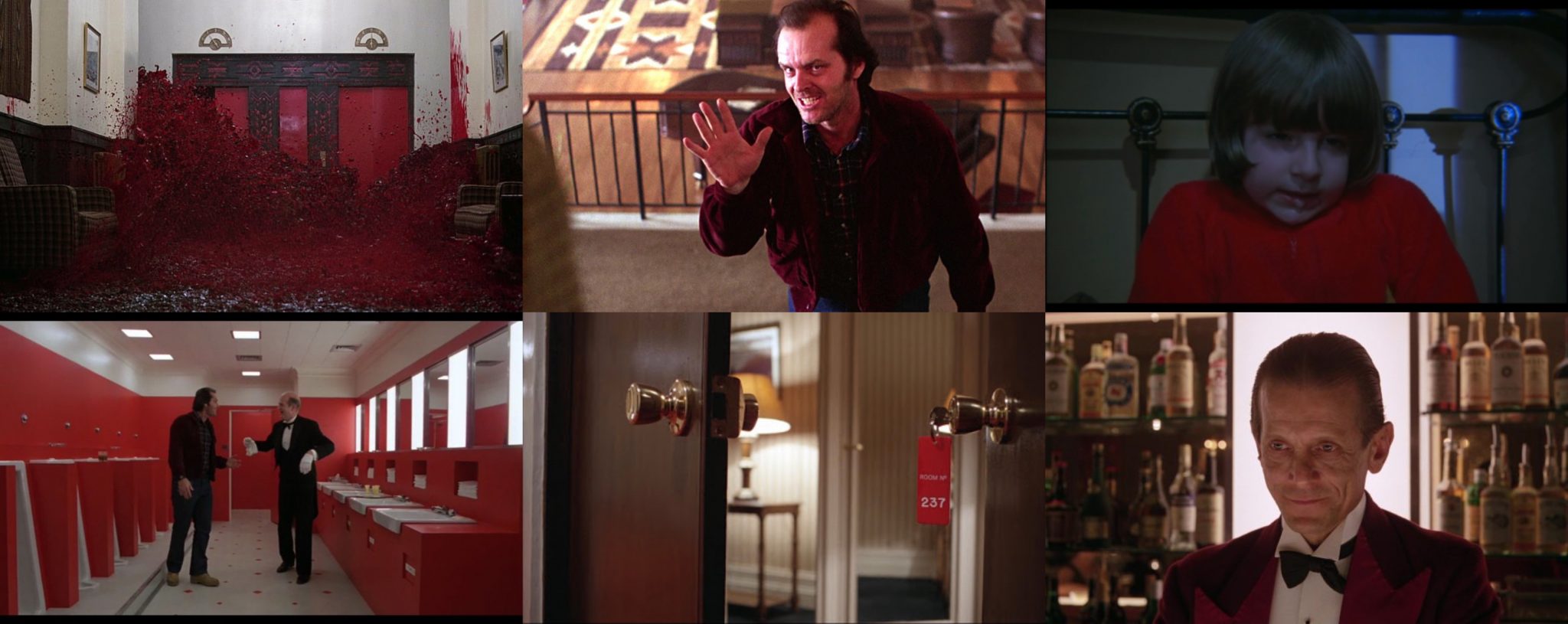 The Shining – The Past, Violence, and Reincarnation – willrhami